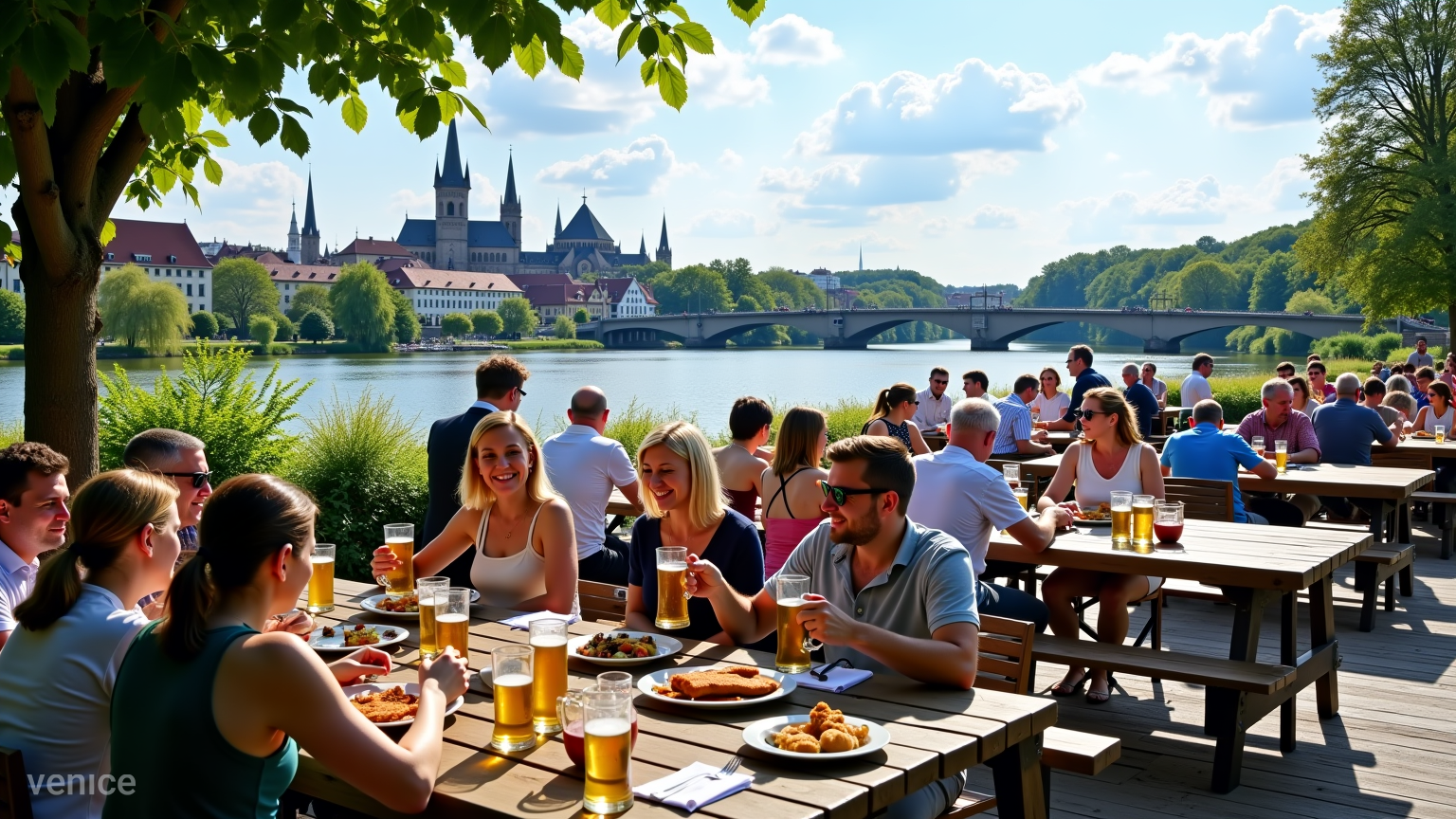 Kulinarik in Magdeburg: Deine ultimative Schlemmerreise durch die Stadt ...